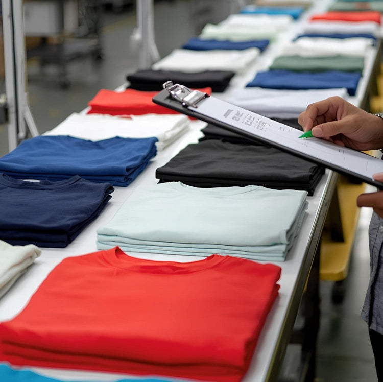 Garment Industry Quality Control Checklist Guide – Hook and Eye UK ...